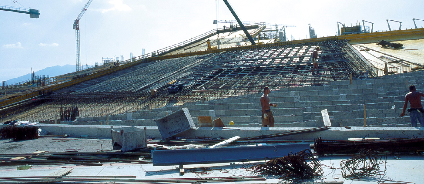 Solai a piastra con armatura bidirezionale, istruzioni per l'uso